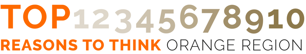 Why Choose Us | Think Orange Region